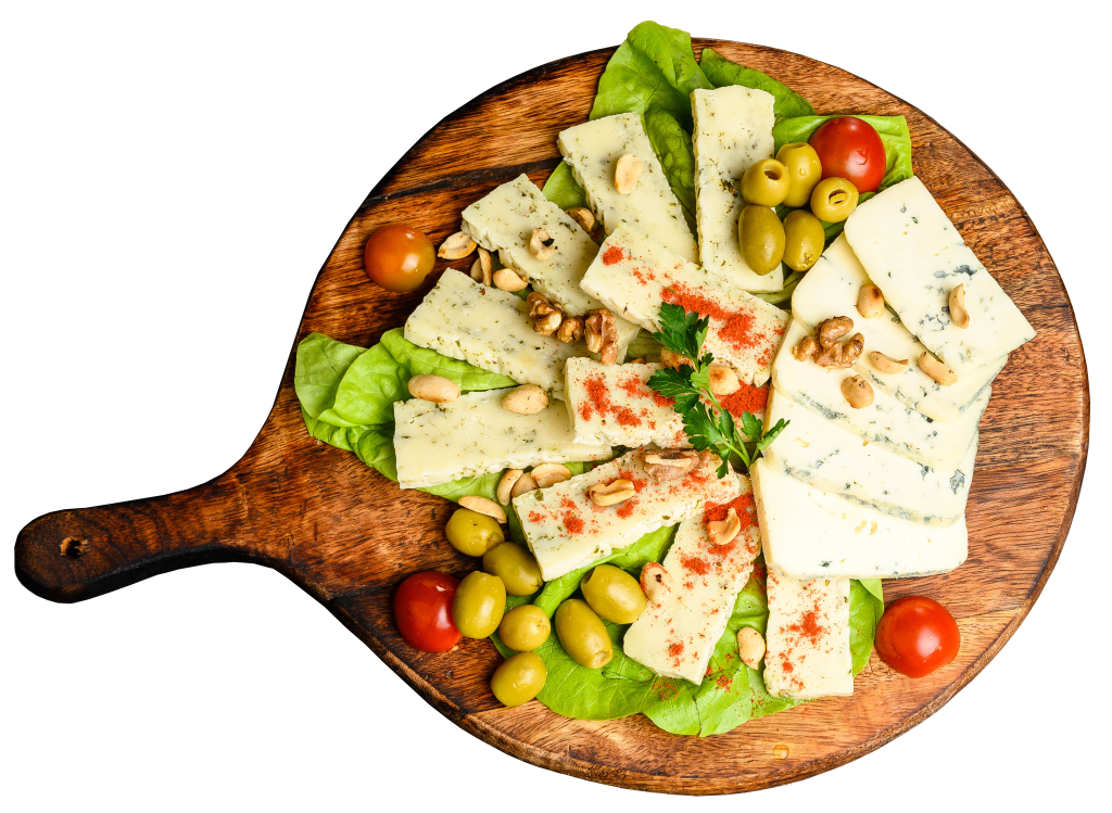 Topla daska – Chairski Super Food