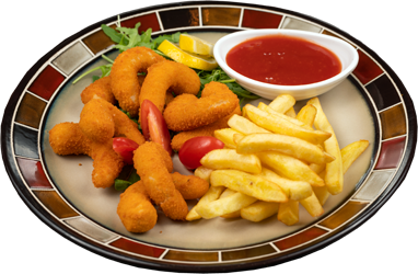 Keba Kraba – Chairski Super Food